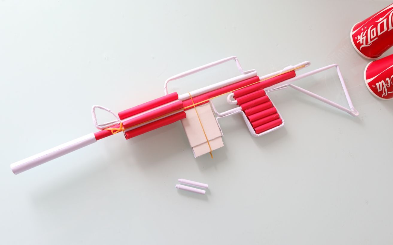 好玩的折纸自动Q,做法非常简单,看一遍就可以学会