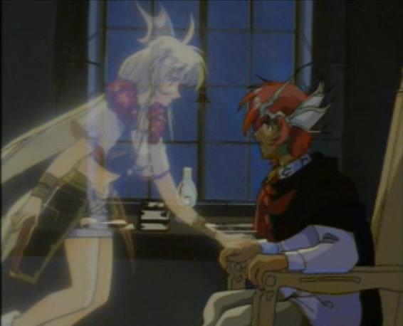 梦幻模拟战 SS DER版2代 动画集15 霸者ED1