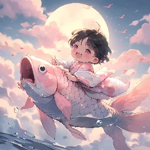 工程航母载客轮 