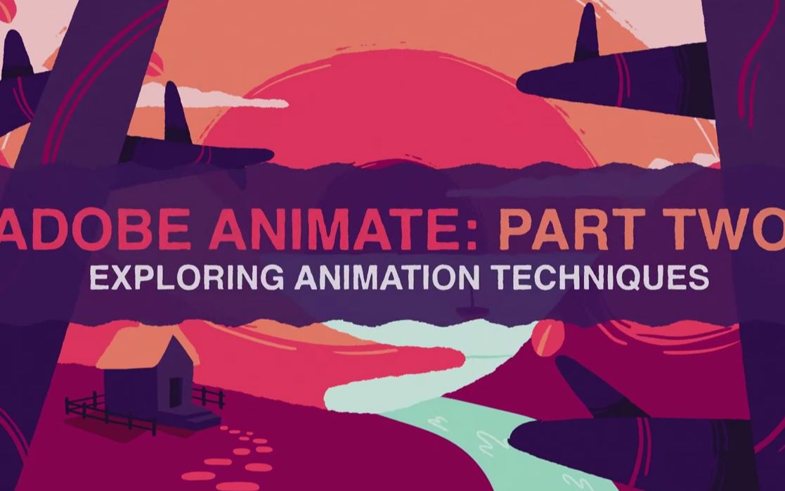【AN教程】Adobe Animate CC 基础教程 Part 2