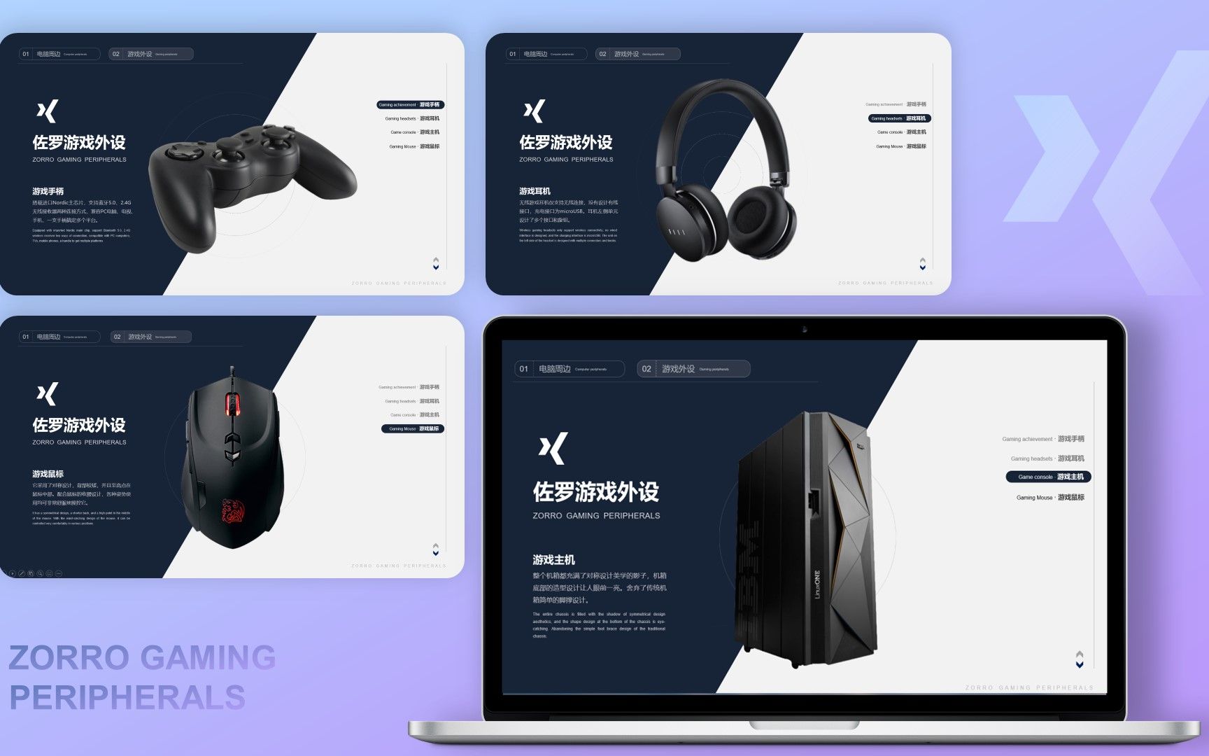 PPT产品展示动画,这样做太有高级感了