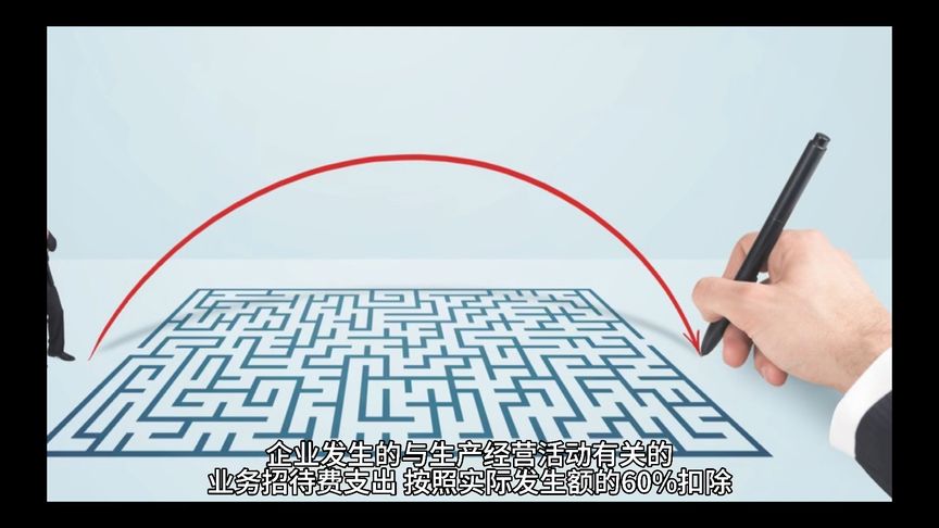企业所得税 业务招待费扣除限额