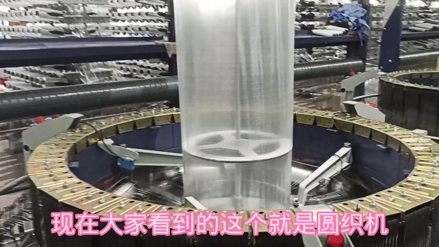 很多人在用编织袋但并不知道是怎么生产的今天带大家看看生产过程