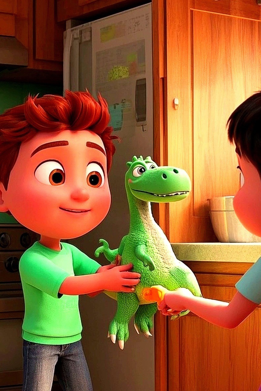 儿童动漫:小侦探破案,发现偷饼干的贼