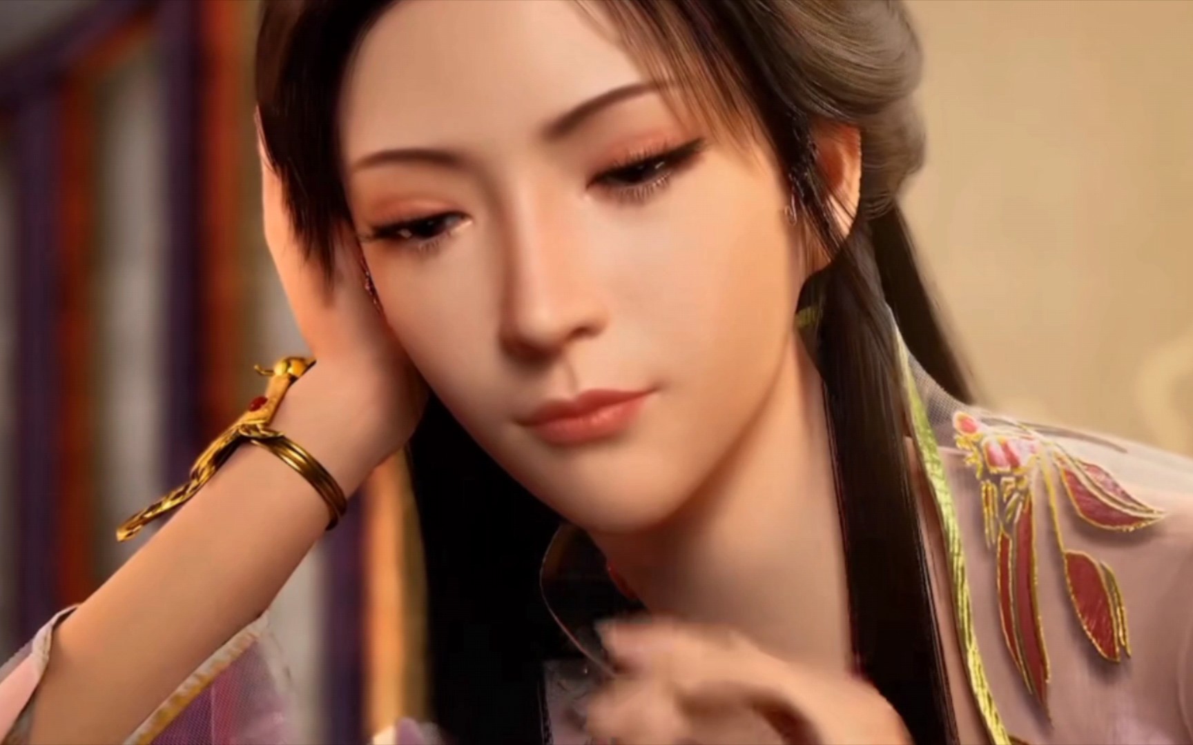 [凡人修仙传]看动漫也脸盲了吗?觉得不像,又感觉处处有点像。