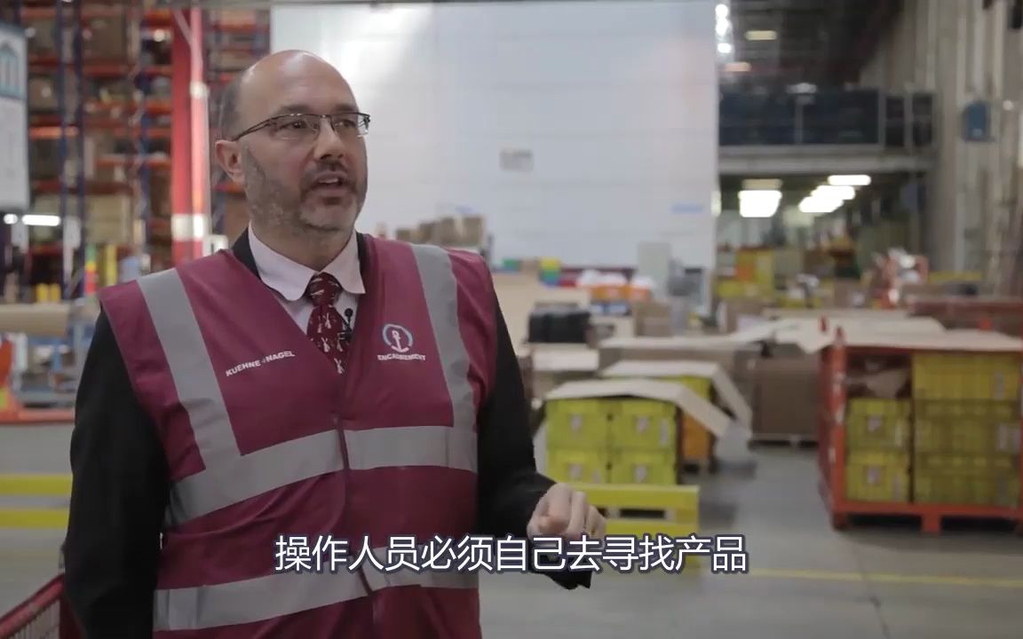 摩登纳全球客户案例丨Kuehne + Nagel德迅集团(全球领先物流企业)