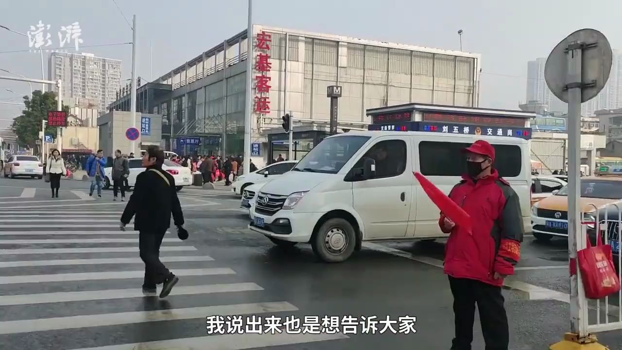 首例治愈者:想告诉大家新型肺炎是什么样