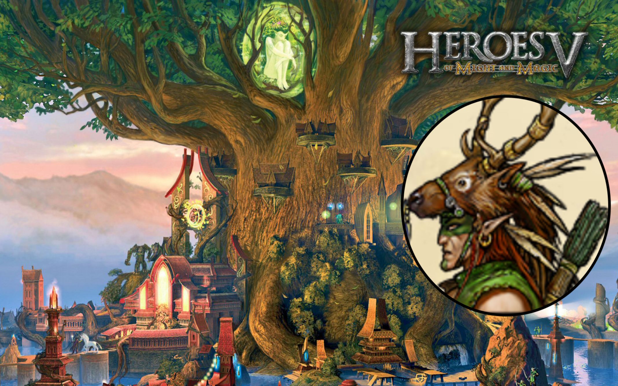 森林非主流发展思路(上)--你绝对没见过的火泪之日《英雄无敌5》