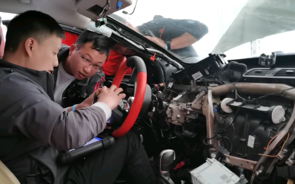 汽车维修技术思路分享,汽车电路故障诊断方法