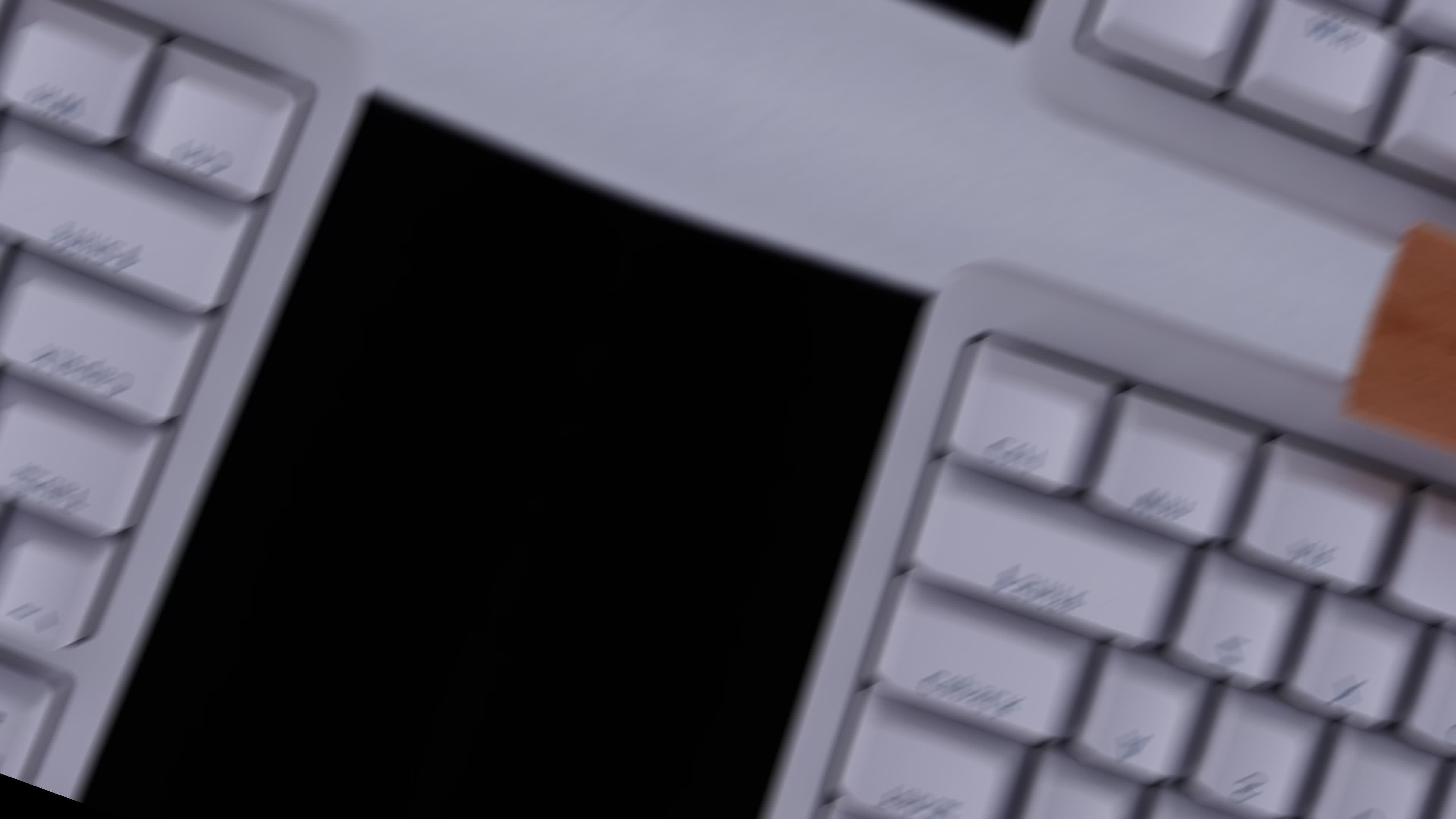 罗技K848,一把自带AI按键的办公键盘 #罗技K848 #罗技键盘#罗技#客...