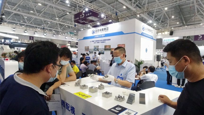 深圳工业展,各类高端机械设备,如今的中国机械制造你觉得如何?