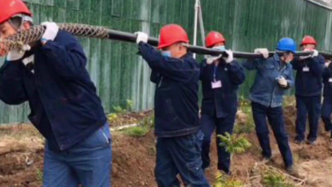 电缆的敷设费用 #建筑 #安装造价 #电气工程