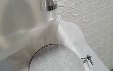 织物表面抗湿性能测试仪操作视频-上海理涛自动化科技