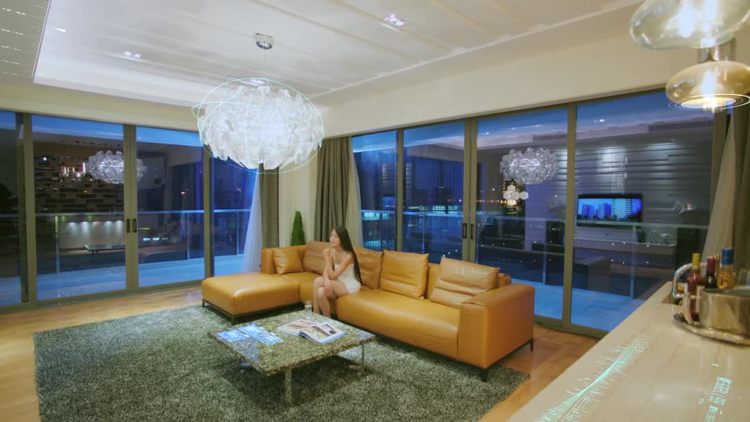 和而泰clife大数据云平台概念宣传片