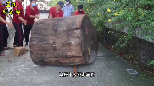 这样的木雕技艺真的太棒了!成品一出你才明白什么才叫高手在民间