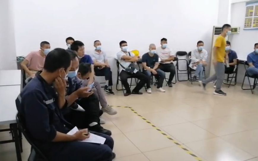 高处作业的实操考前注意事项讲解