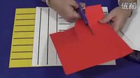 美国幼儿教学视频Beginner Scissor Skills初学使用剪刀的技巧
