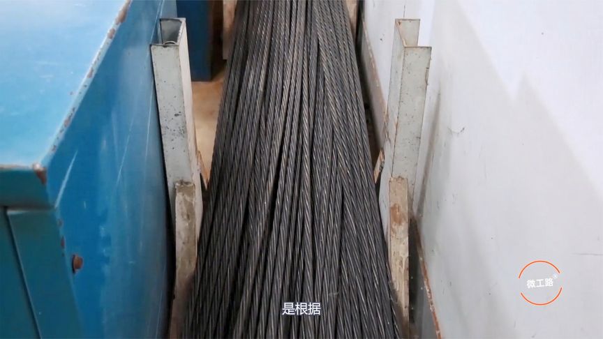 做锚具、夹具静载锚固性能试验,钢绞线应该取多长 | 微工路试验