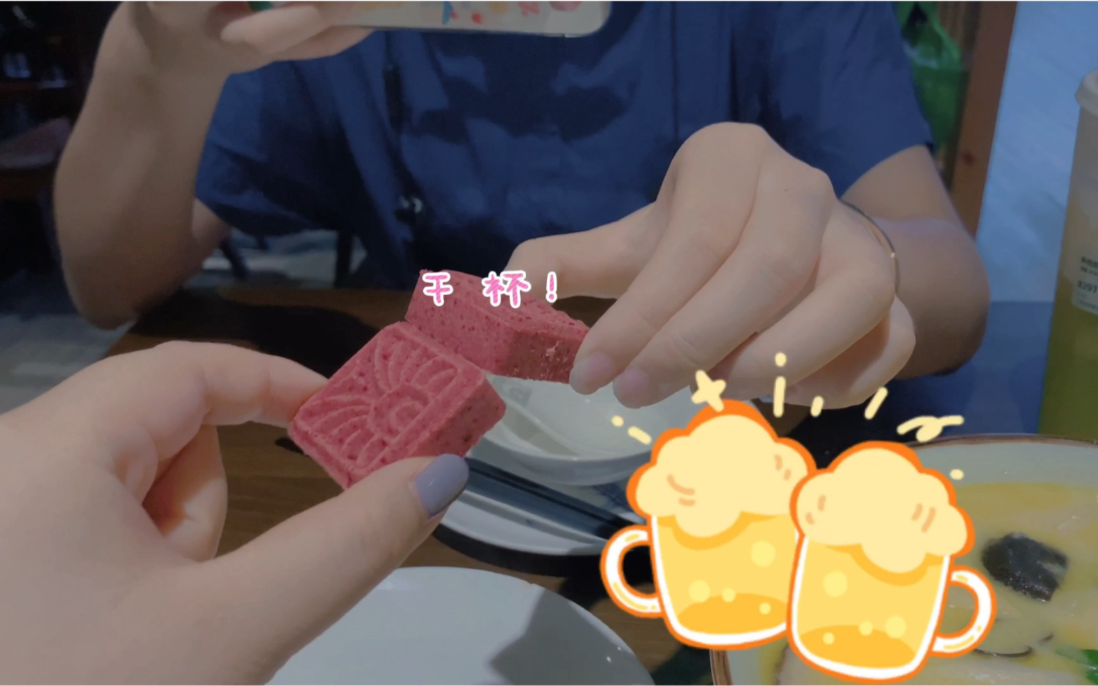 【实习周记2】开启下班后的生活|喜茶天天见的日子第二周我就已经...