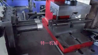 TM-40Y半自动液压缩管机