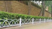 济宁草坪护栏哪里买?济宁铸铁护栏生产厂家