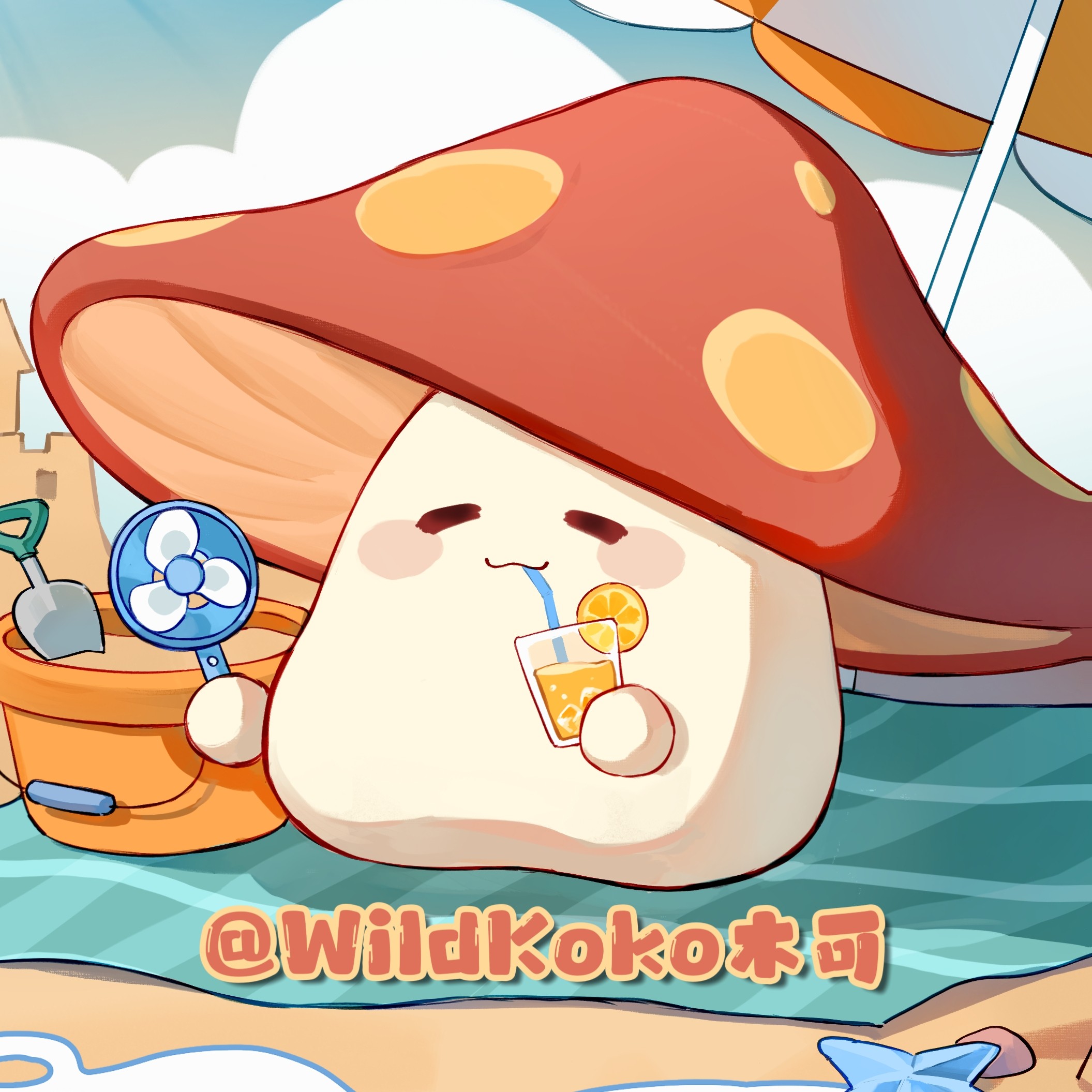 WildKoko木可 