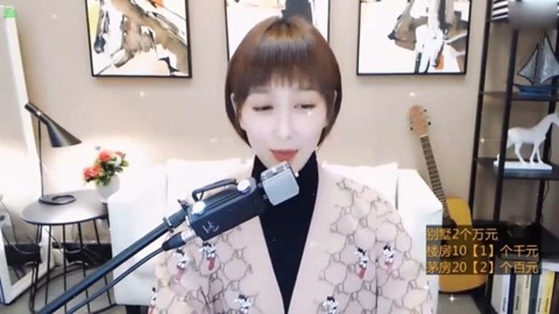 梁红演唱一首咒语之歌《灵灵》,咚咚锵我的天灵灵,让我爱你行不行