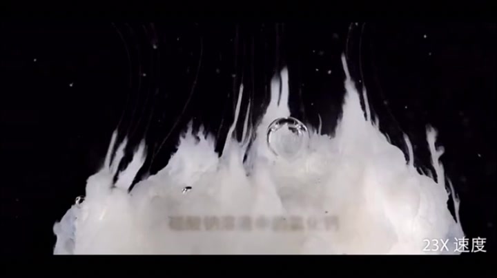 『玩实验』美如画的化学反应!