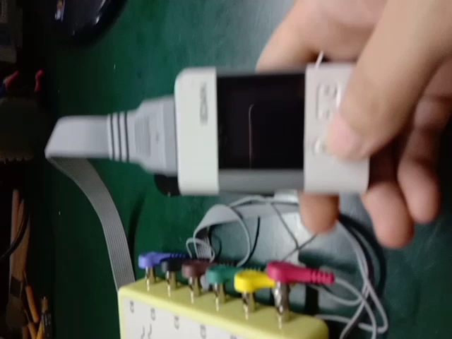 医用动态心电监测仪器检测(1)