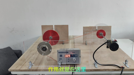 磁粉制动器的工作原理介绍