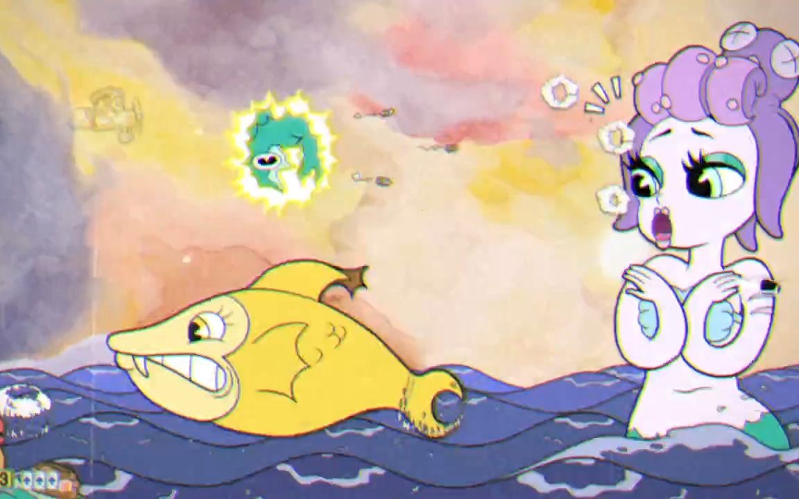 当你使用圣杯去帮茶杯头还债.(圣杯:茶杯头你个老六我真是服了wdnmd)