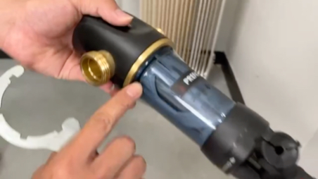 德克西前置净水器使用方法
