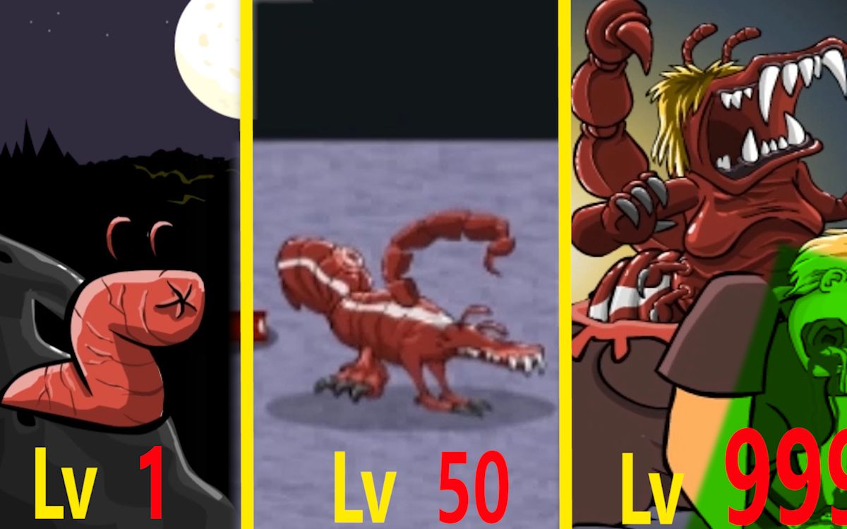 外星虫子入侵地球02:这次的目标是吃掉房车里的秃头大叔,太难了!