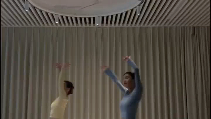 小红书 筑梦空间舞蹈艺术工厂小姐姐们美爆了 我只是漂亮舞蹈的搬运...