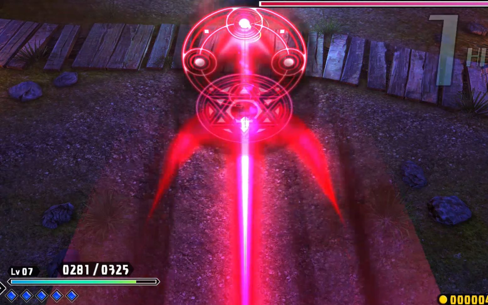 【IET】神枪,冈格尼尔!(东方红辉心}