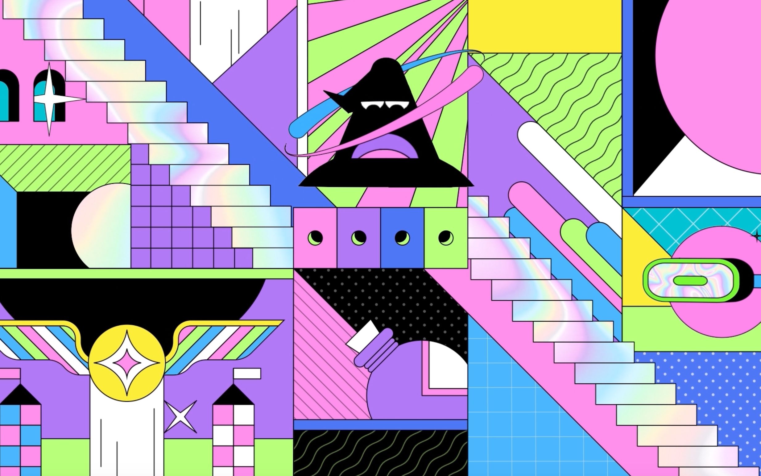 网易游戏520发布会 | 登录即世界,我是热爱分之一