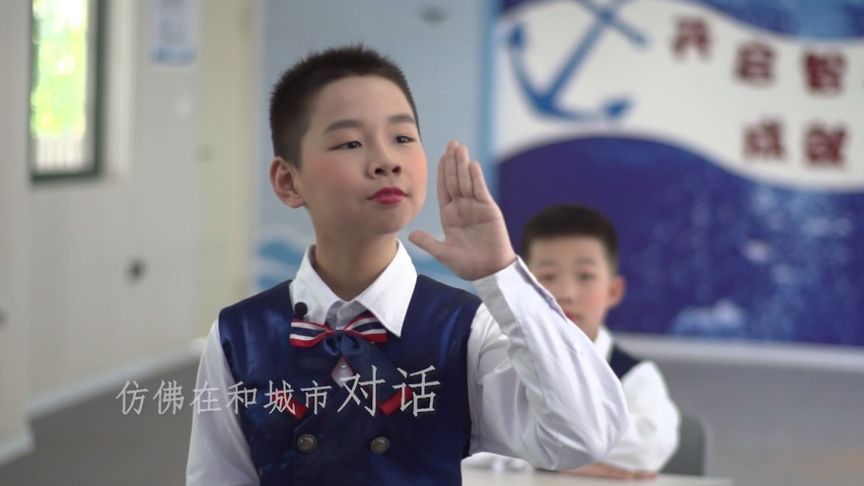 什么是“平凡中的伟大”?——回答的是这些可爱的孩子