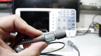 owon sds7102v 深存储示波器附件测评
