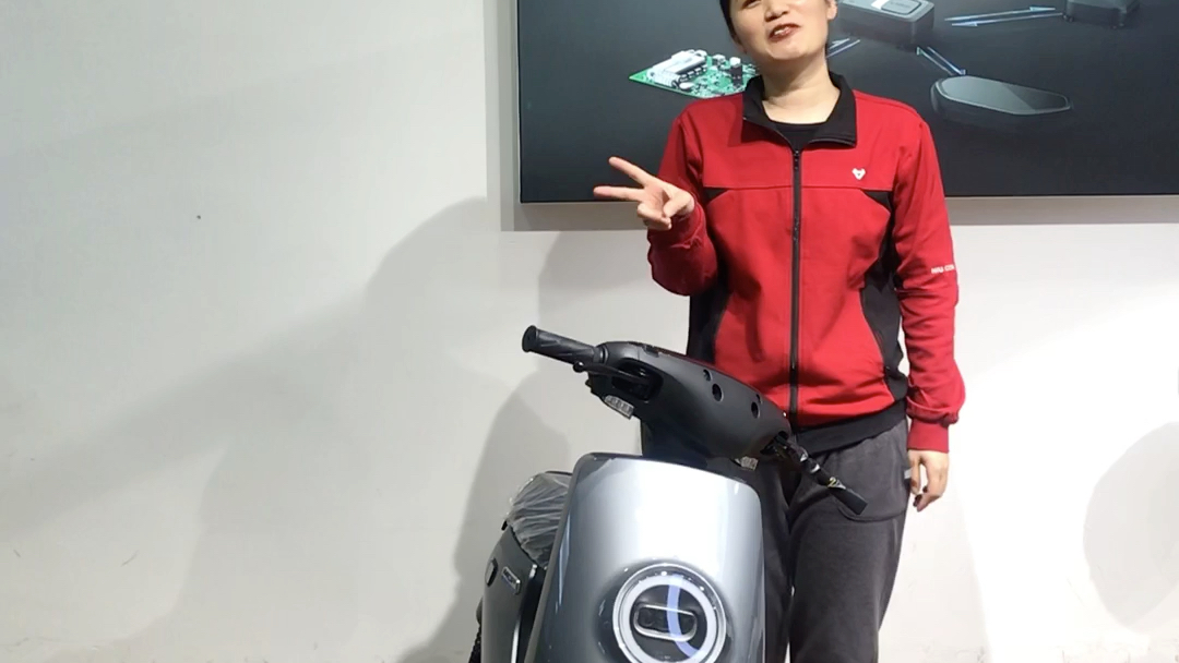 小牛电动车Ms讲解