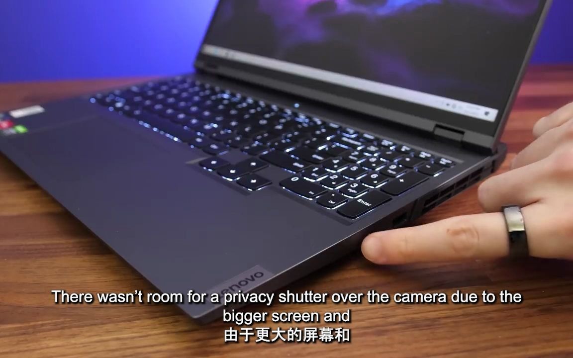 联想Legion 5 Pro测评,是否是最好的电脑?