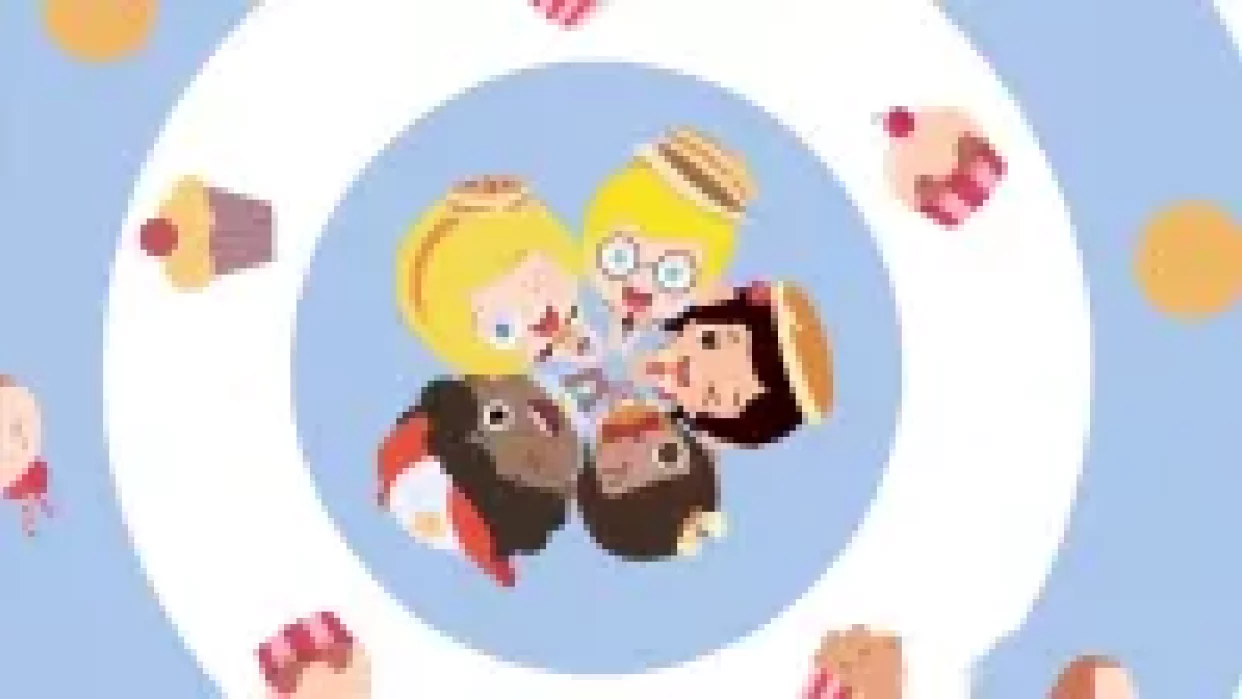 世界经典英文儿歌 2020精选 iLab兴趣实验室出品