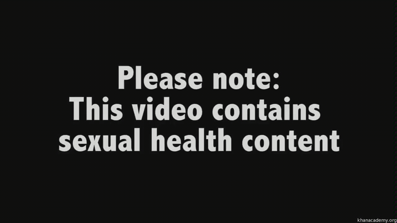 『可汗学院』人体解剖学和生理学[男性生殖系统]