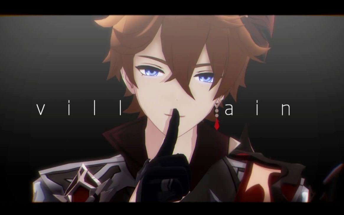 【原神MMD·离达/钟公】ߔ�让藏于我们体内的恶魔相互撕咬吧ߒ�(...