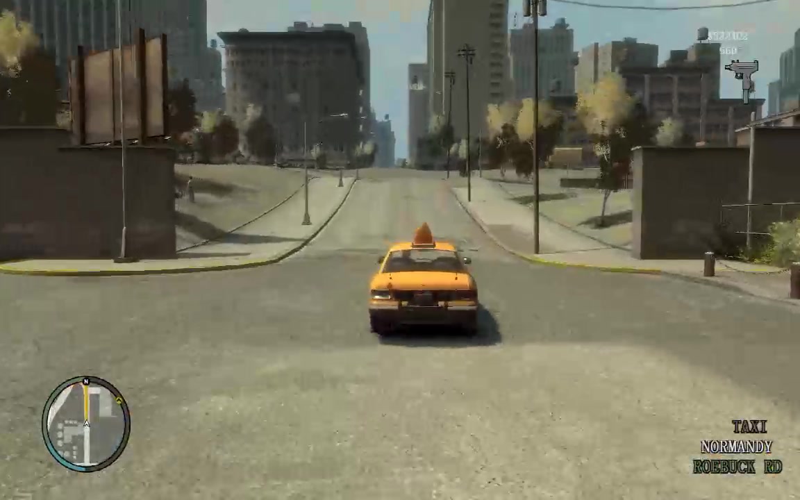 GTA4:任务攻略——…害虫控制