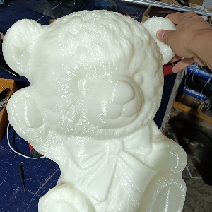 雕塑3d打印机-星云科技 