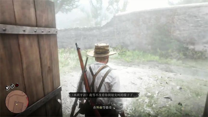 《荒野大镖客2》PS4 全流程实况直播攻略 (96)