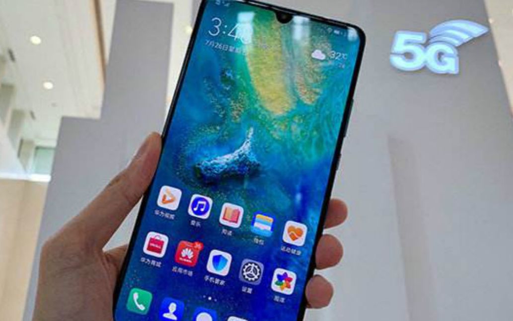 5G手机上市一个月了,表现怎么样?网友:中规