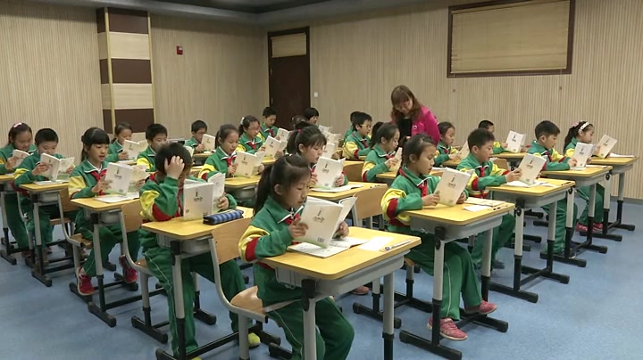 部编语文四上《6蝙蝠和雷达》[李亚然]【市一等奖】优质课