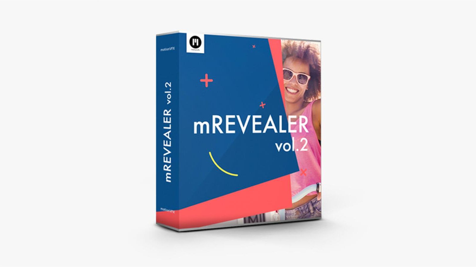 FCPX插件:50种炫酷图形文字LOGO图像排版展示动画预设 ...