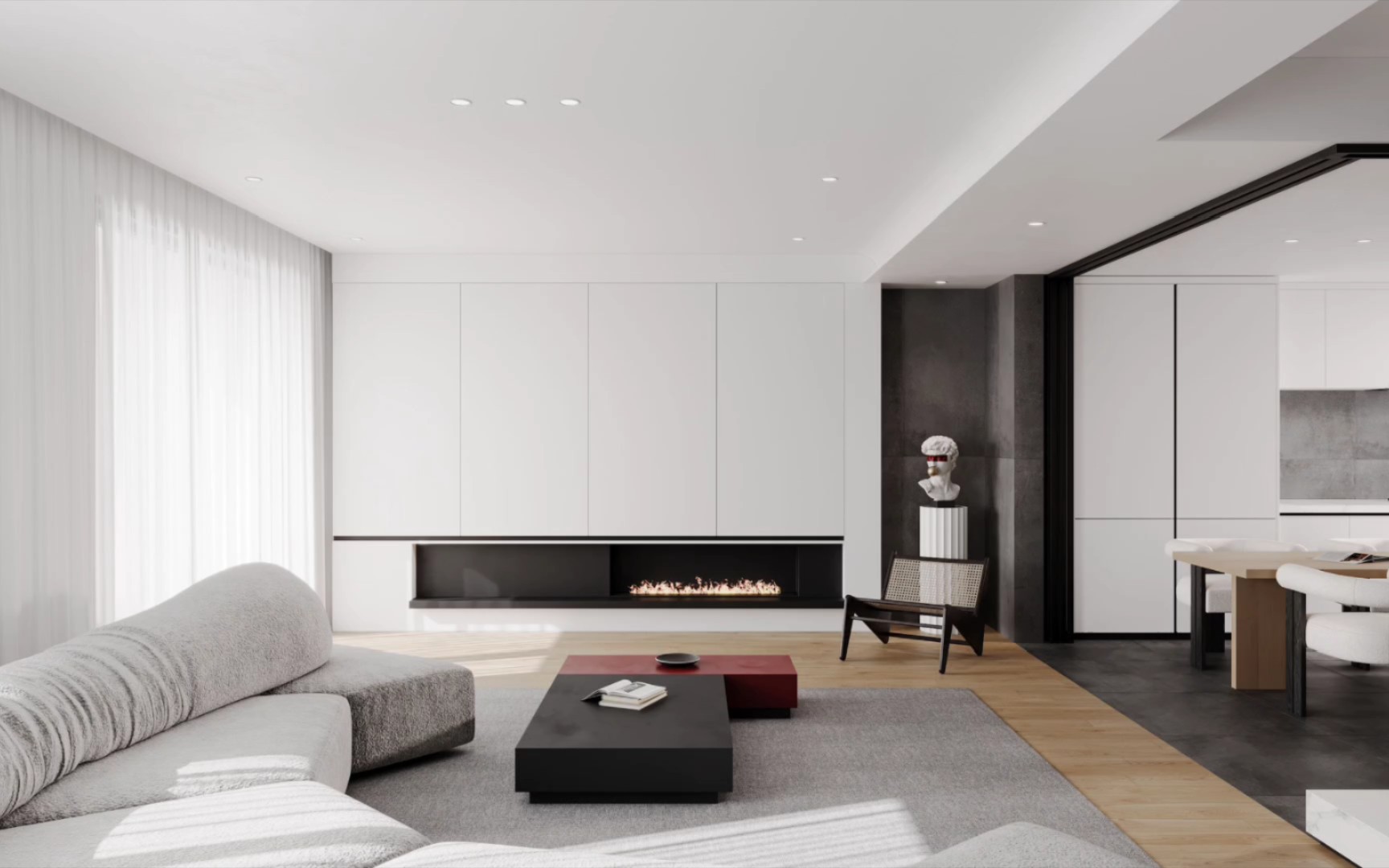 学员王仁忠-建模渲染作品 3Dmax+Corona